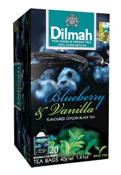 DILMAH THEE introduceert Oolong en Souchong – CKMP